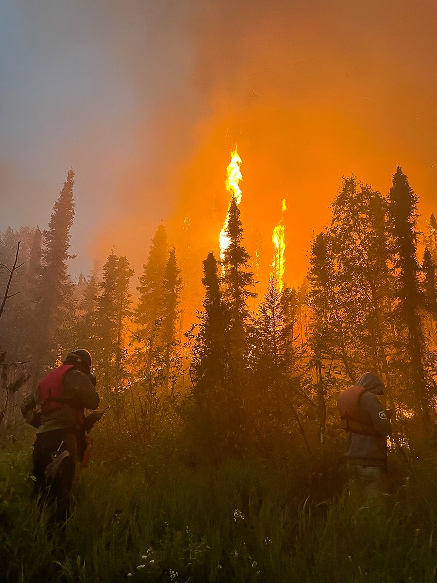 Report: Wildfire smoke continues to take toll on air quality ...